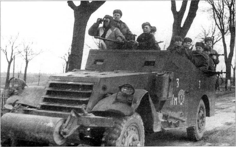 Lend-Lease – 15 American And British Military Vehicles That Fought In ...