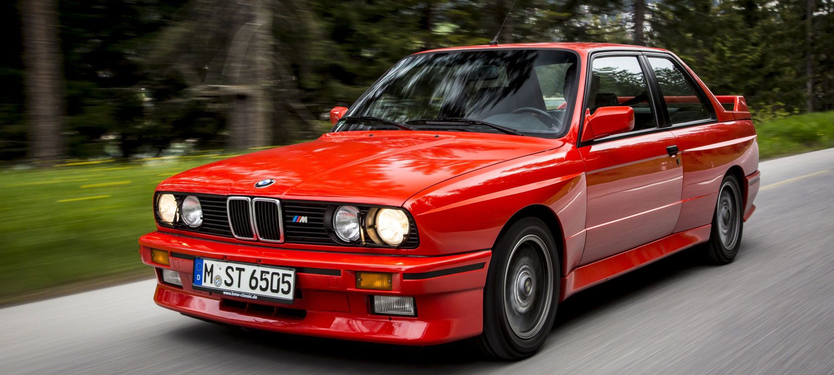 10 Reasons Why Every Gearhead Should Drive The BMW E30 M3