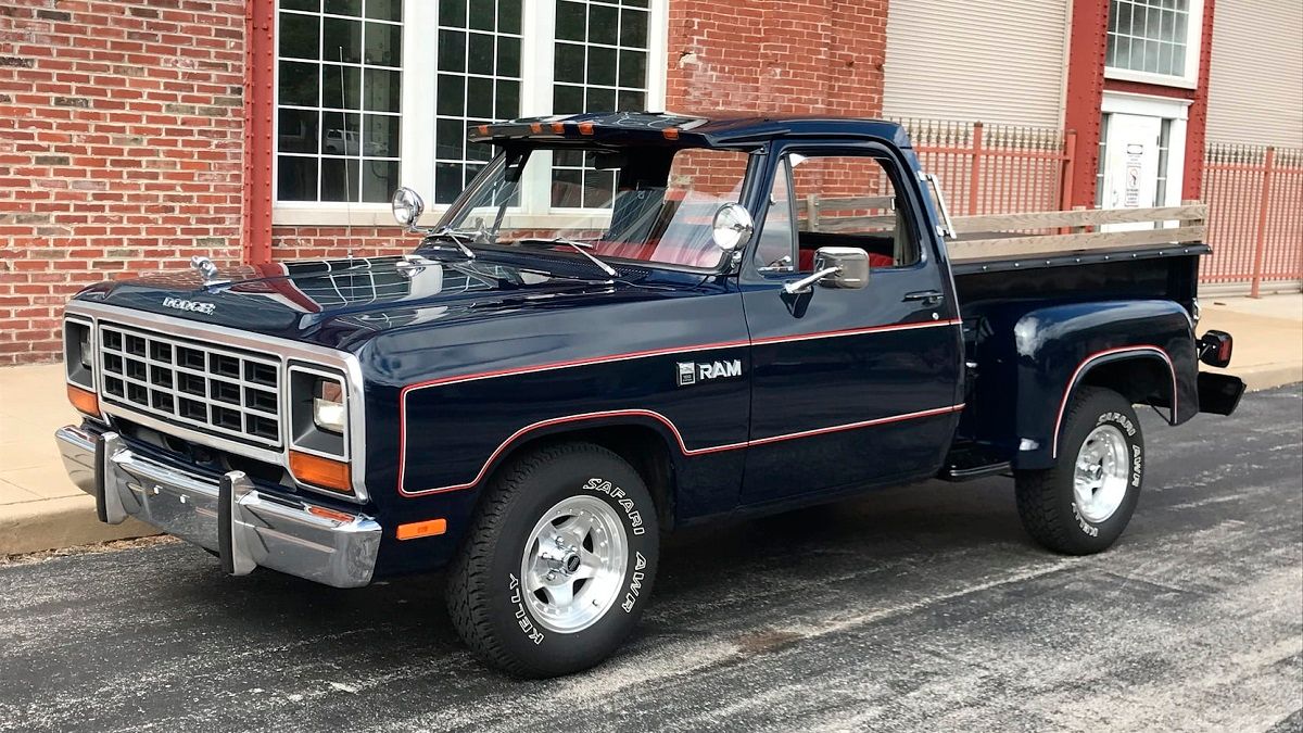 From Humble Beginnings: Here’s How Ram Trucks Evolved Into Today’s Best ...