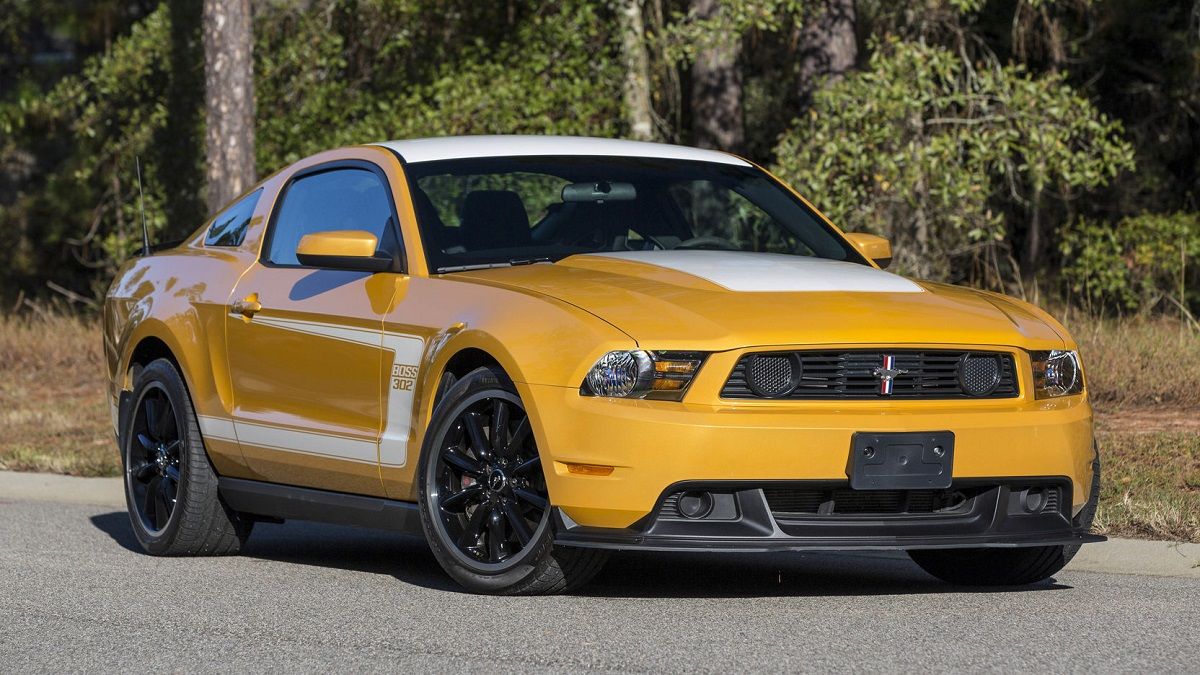 These Powerful Muscle Cars Of The 2010s Are Worth Every Dollar