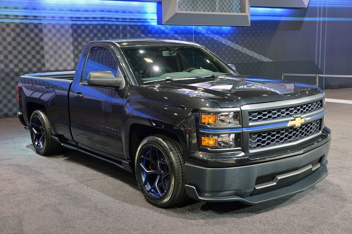 Modified Chevy Silverados You Wanna Check Out