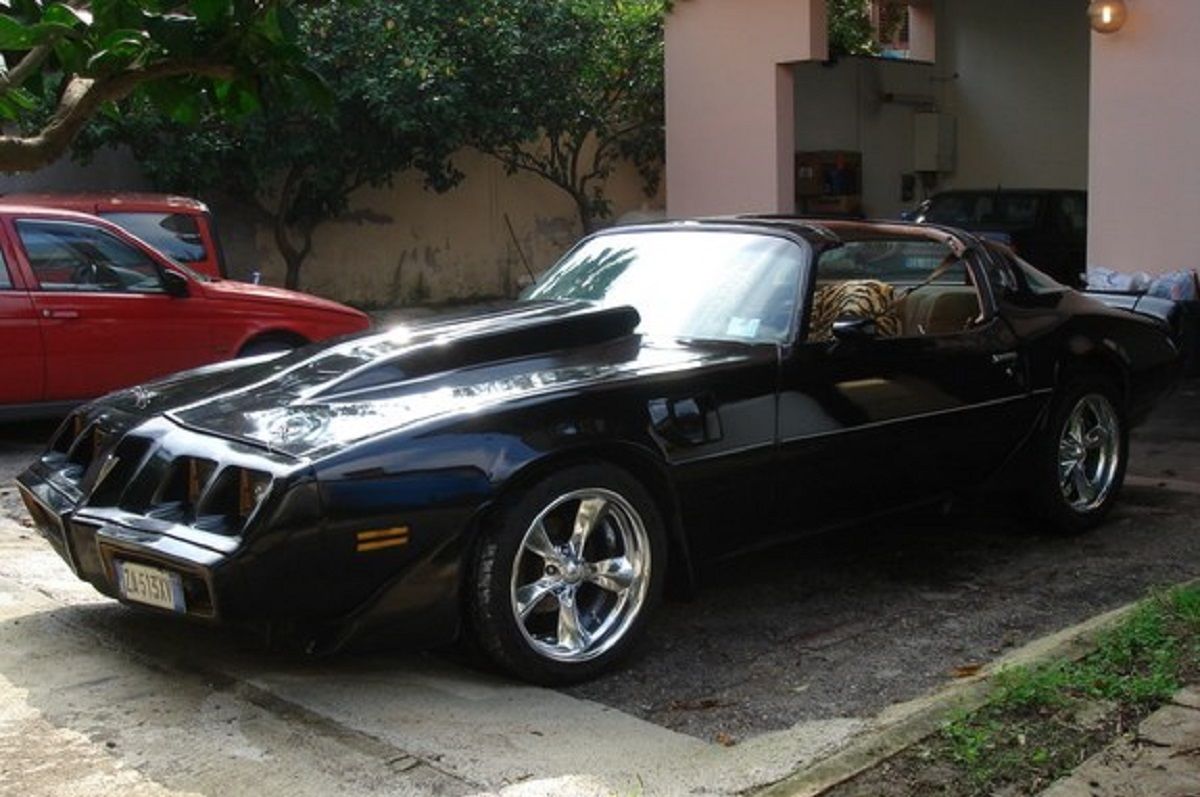 Check Out These Sick Modified Pontiac Muscle Cars