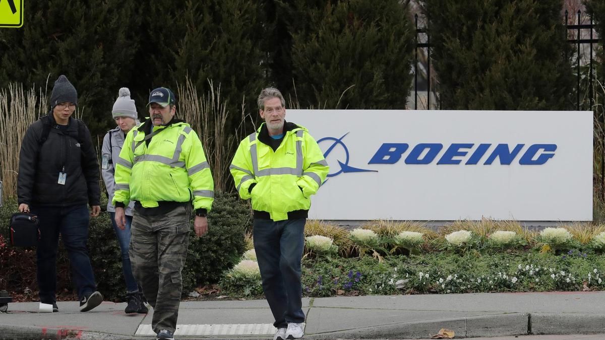 Here Are The Rules Every Boeing Employee Must Follow