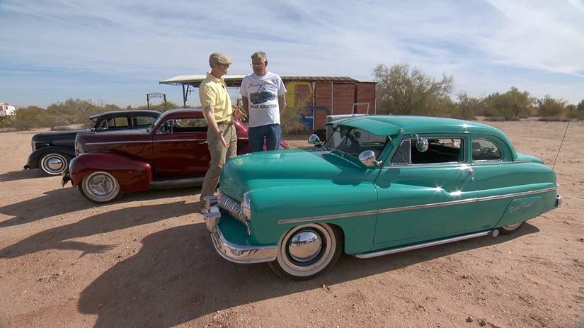 We Just Learned These Crazy Facts About My Classic Car Host Dennis Gage