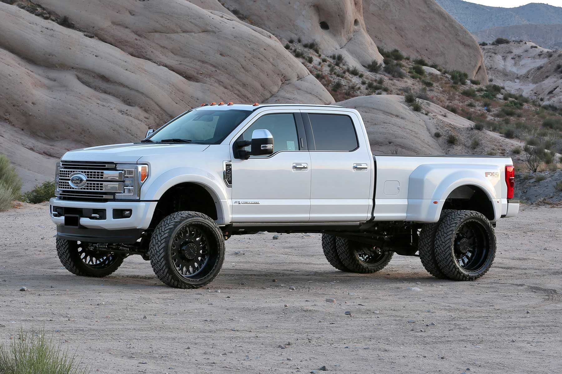 An Honest Review Of The Ford F-450