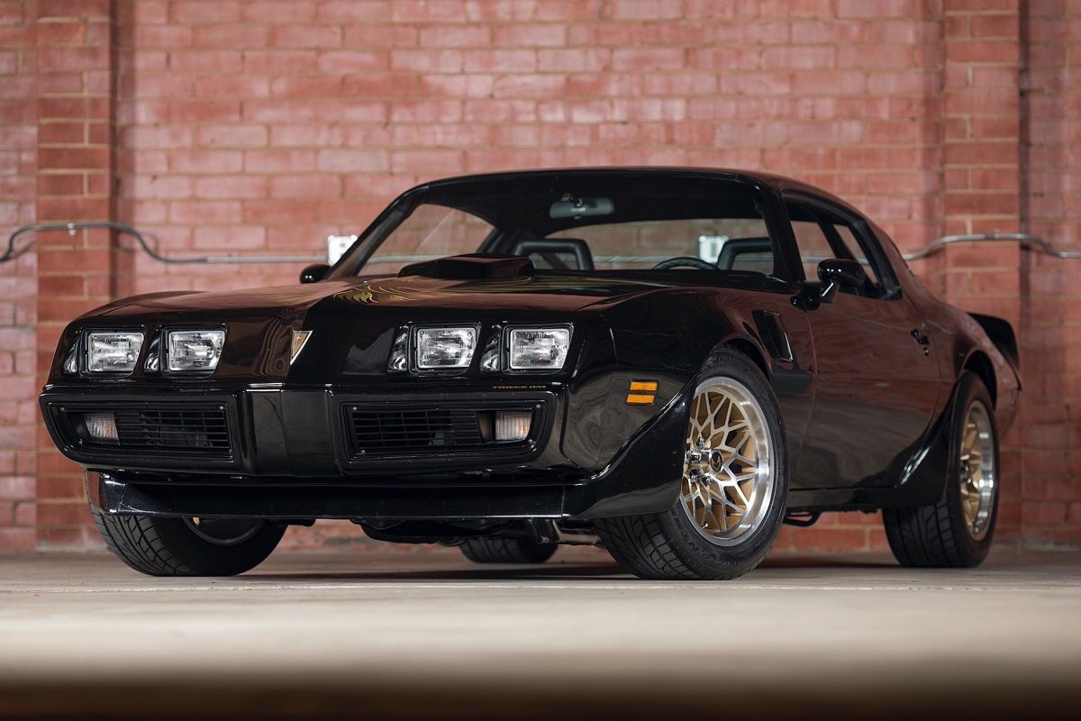Check Out These Sick Modified Pontiac Muscle Cars