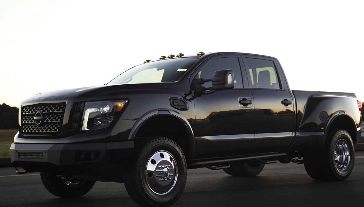 14 Sick Pics Of Custom Dually Trucks You Want to See