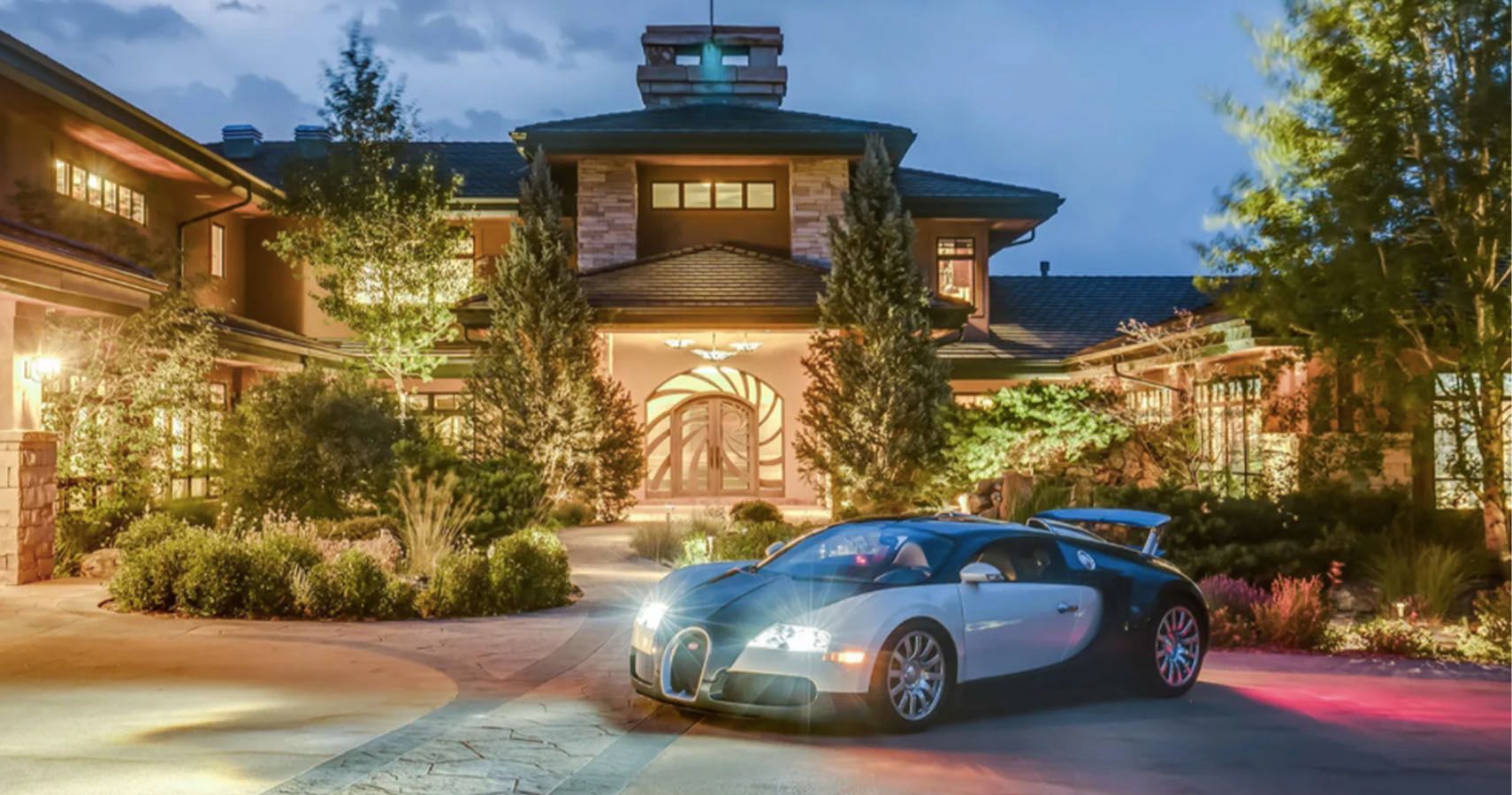 Colorado Mansion Is A Gearhead's Paradise With 100-Car Garage