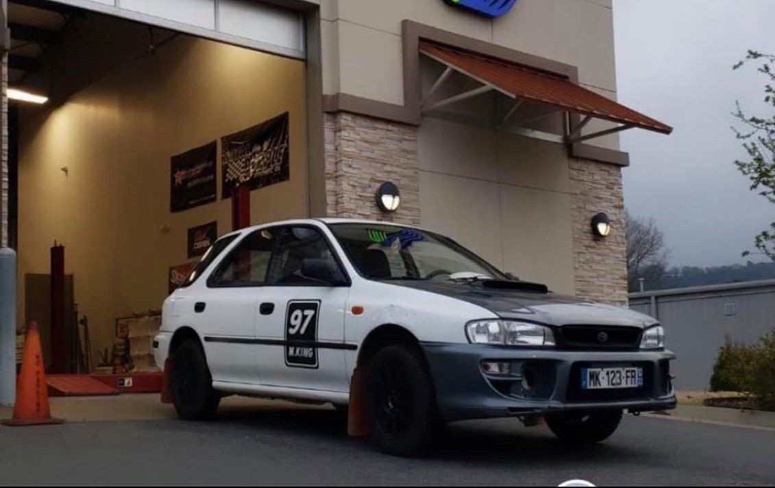 17 Modified Subaru Imprezas That Look Incredible (1 That's Built To ...