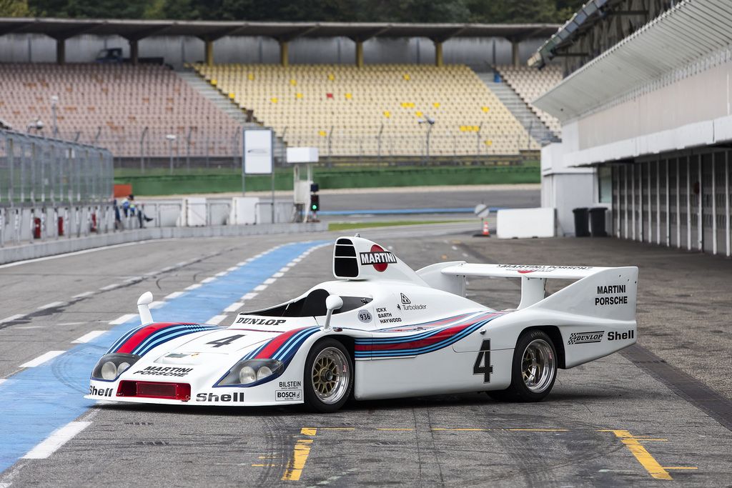 15 Of The Most Epic Looking Cars That Won The 24 Hours Of Le Mans