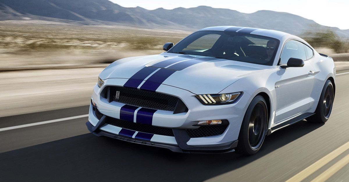 These Are The Greatest Driver's Cars Ford Has Made