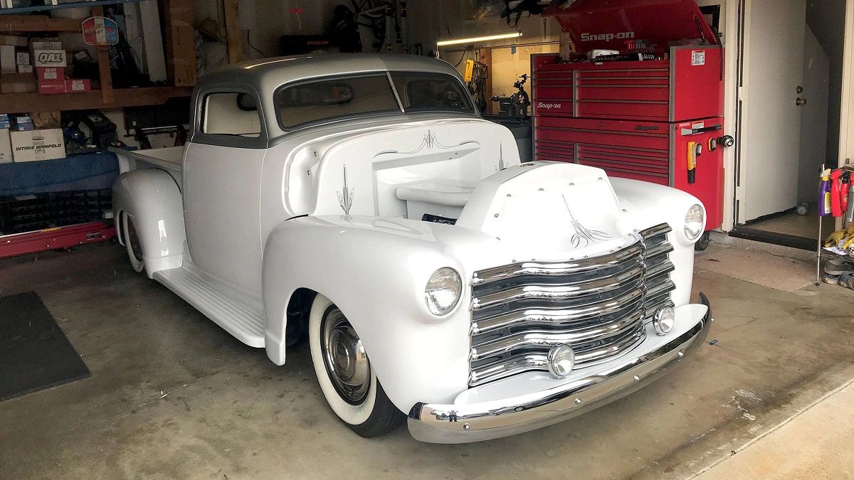 Take A Look At These Cool Modified Classic Trucks