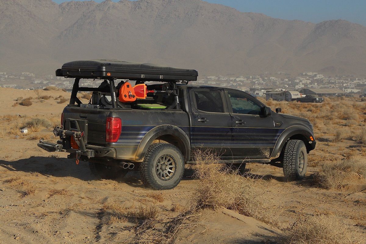 15 Sick Pics Of Custom Ford Rangers