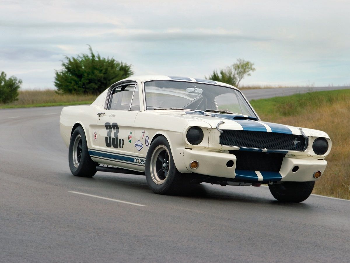 10 American Muscle Car Icons And Their Absolute Best Model Years