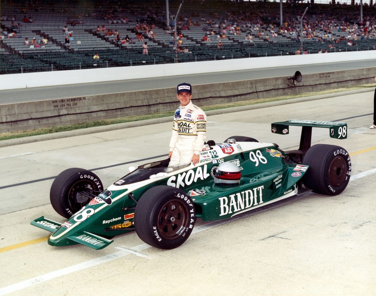 Here's What We've Just Learned About The Andretti Racing Dynasty