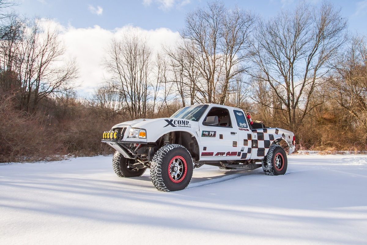 15 Sick Pics Of Custom Ford Rangers