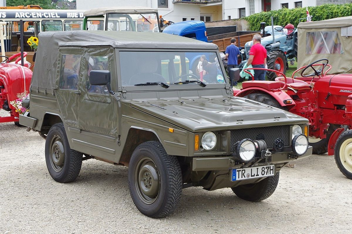 10 SUVs Every Collector Should Buy