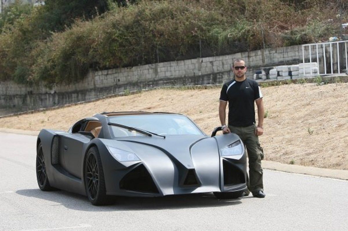 These Gearheads Built Their Own Sports Cars From Scratch