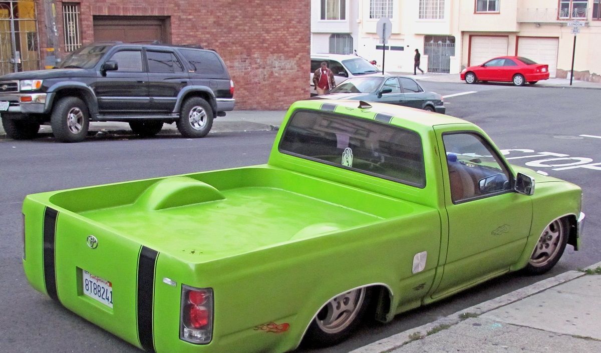 10 Modified Toyota Trucks We'd Love To Take Off-Road (5 We Wouldn't ...