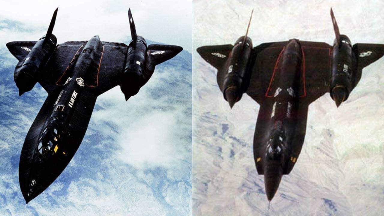 Everything You've Always Wanted To Know About The Mach 3 Capable A-12 ...