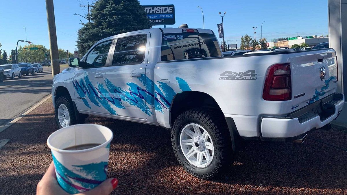 Modified Ram 1500s You Wanna Check Out