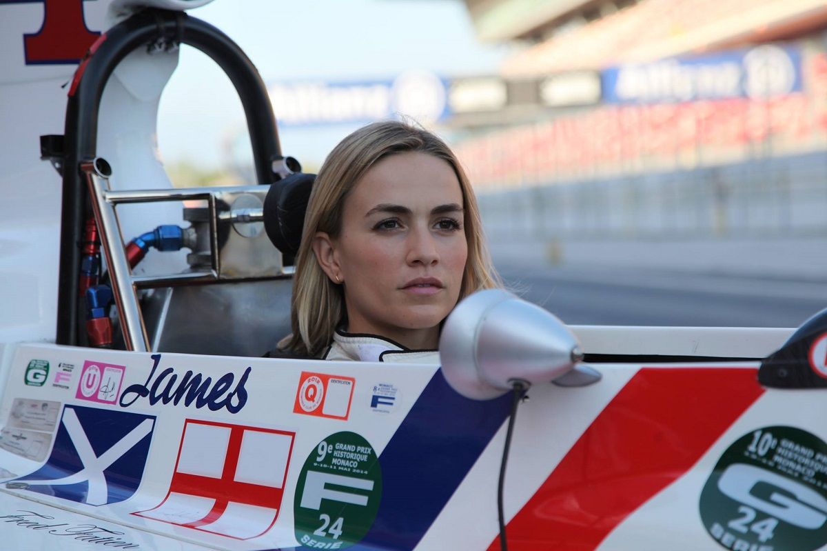 These Female Racers Are Turning Up The Heat On The Race Track
