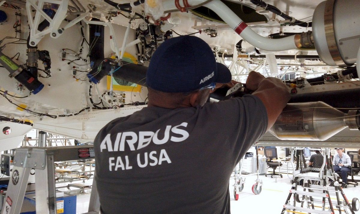 Here Are The Rules Every Airbus Employee Must Follow