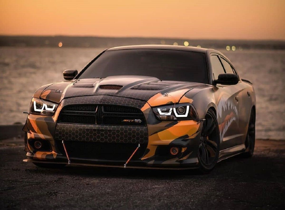 Check Out These Sick Custom Dodge Chargers