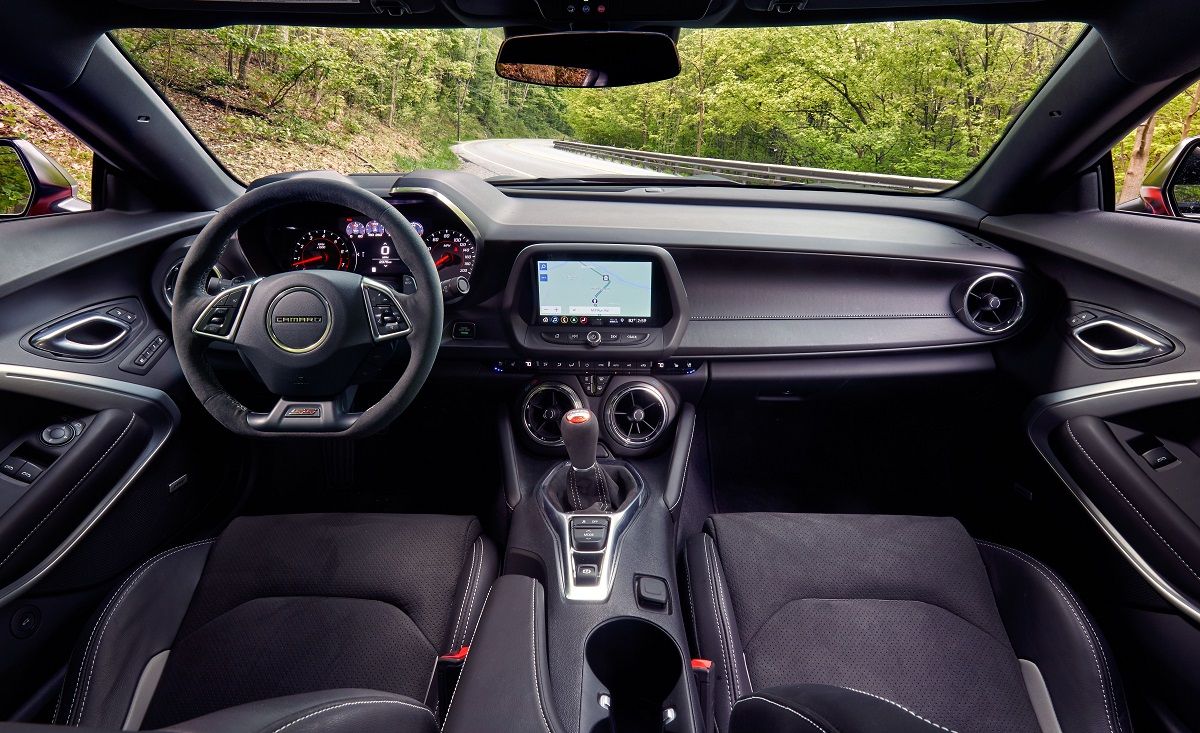 Here's Why We'd Always Pick The Camaro Over The Mustang