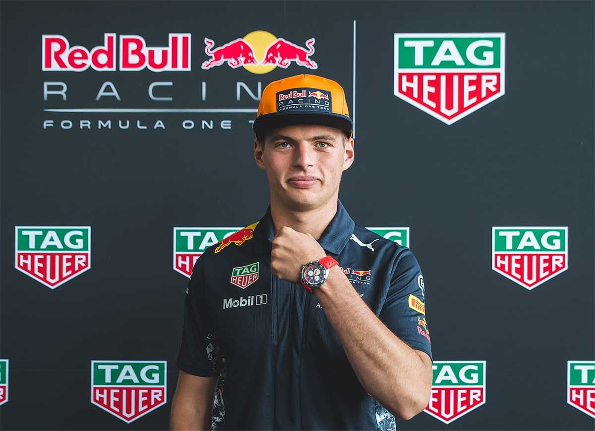 These Are The Things We Just Learned About F1s Max Verstappen