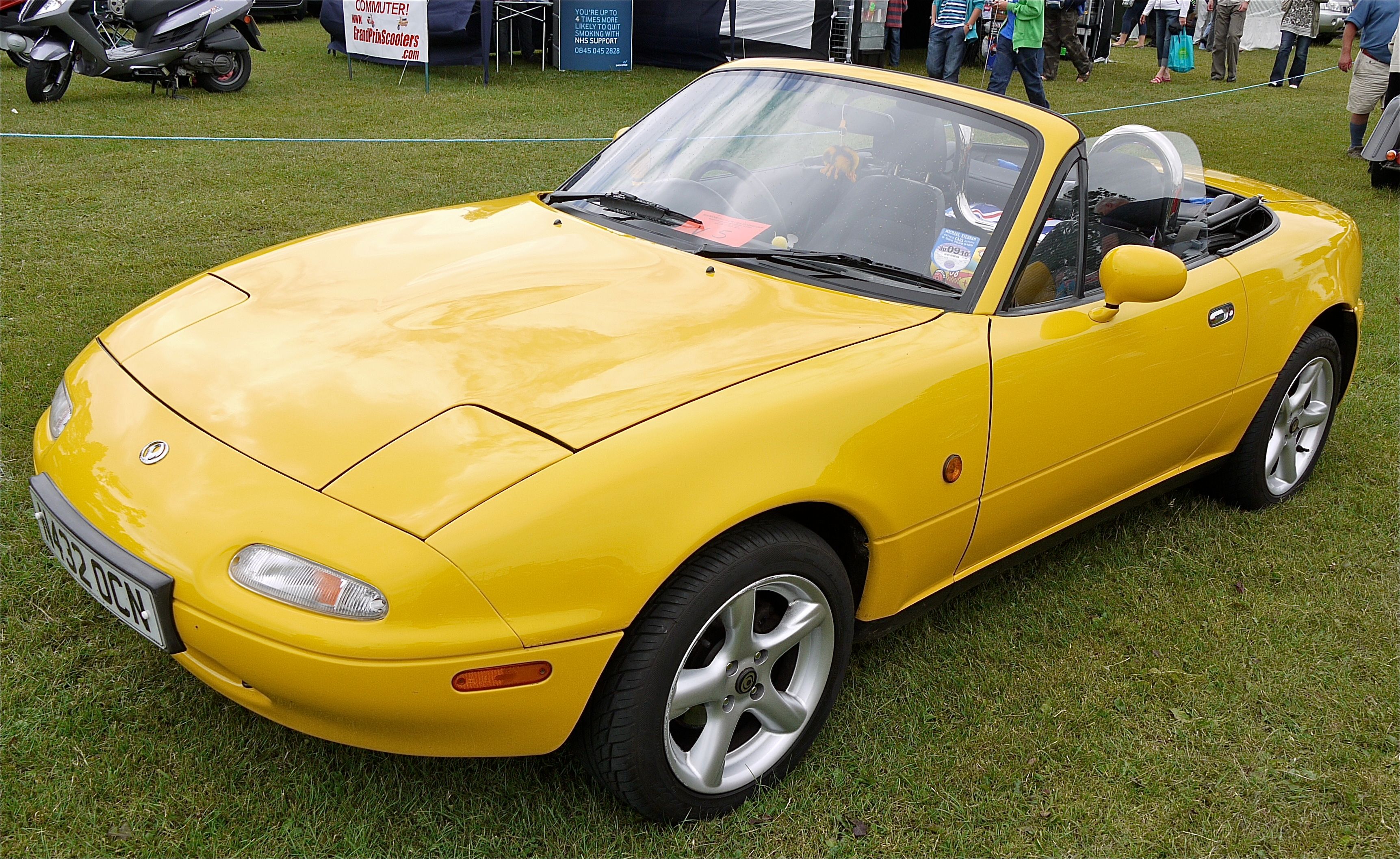 Here Are The Coolest Japanese Cars From The 1990s