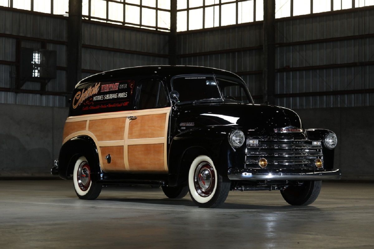 Check Out These Stunning Modified Woody Cars