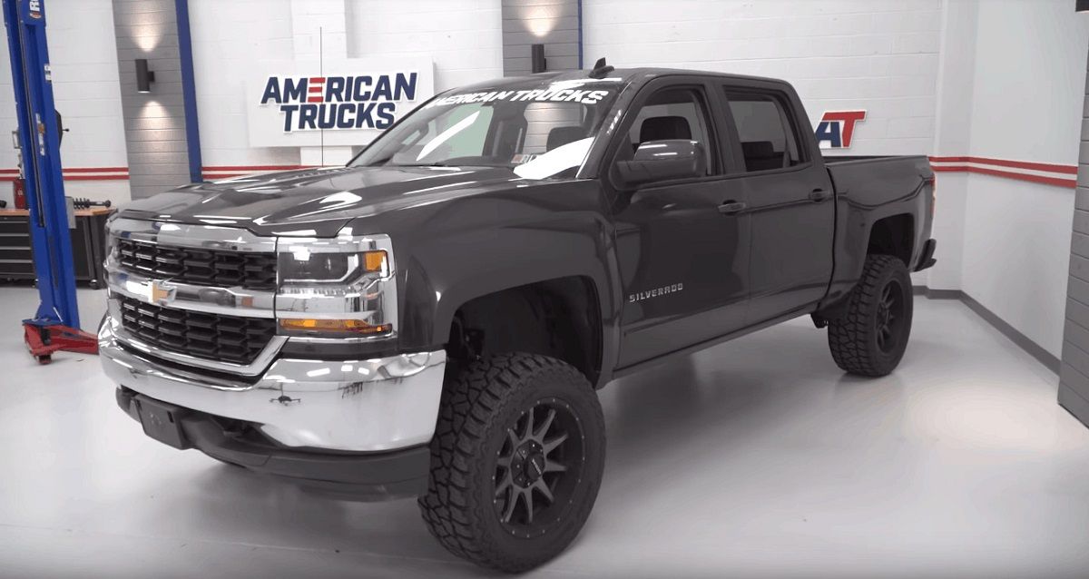 Modified Chevy Silverados You Wanna Check Out