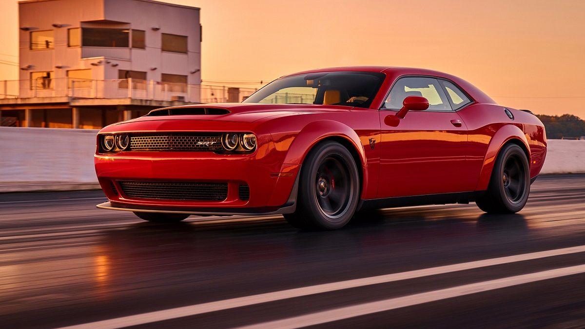 These Powerful Muscle Cars Of The 2010s Are Worth Every Dollar