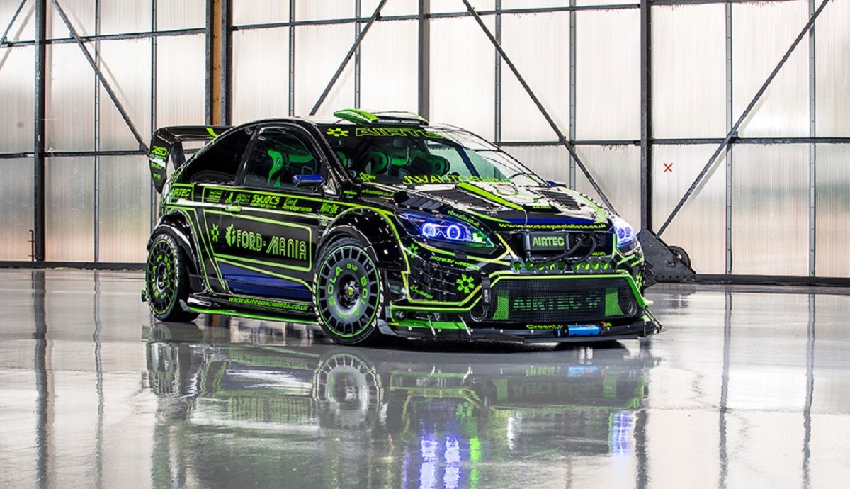 Check Out These Sick Modified Hot Hatchbacks