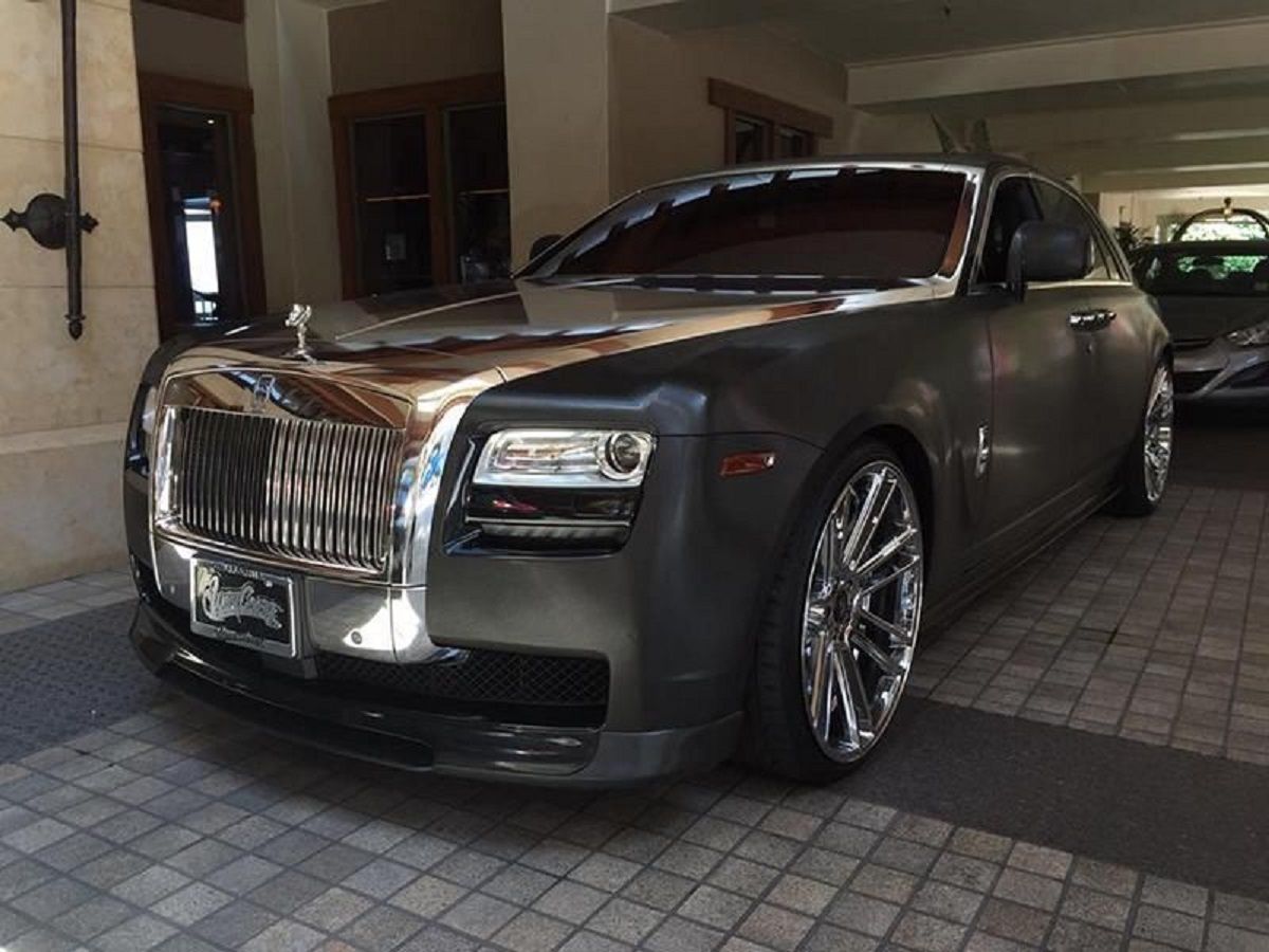 These Are The Sickest West Coast Customs Cars Ever