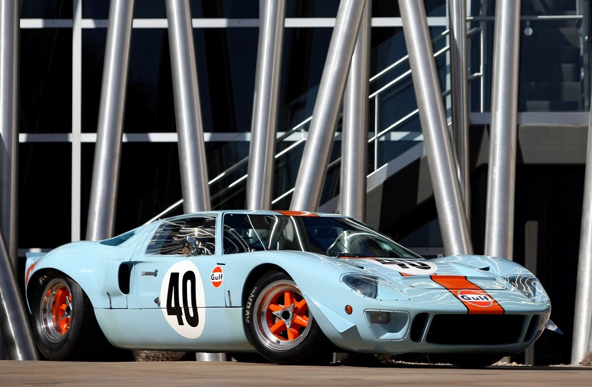 Remember The Ford GT40? Why We Adore This Beauty