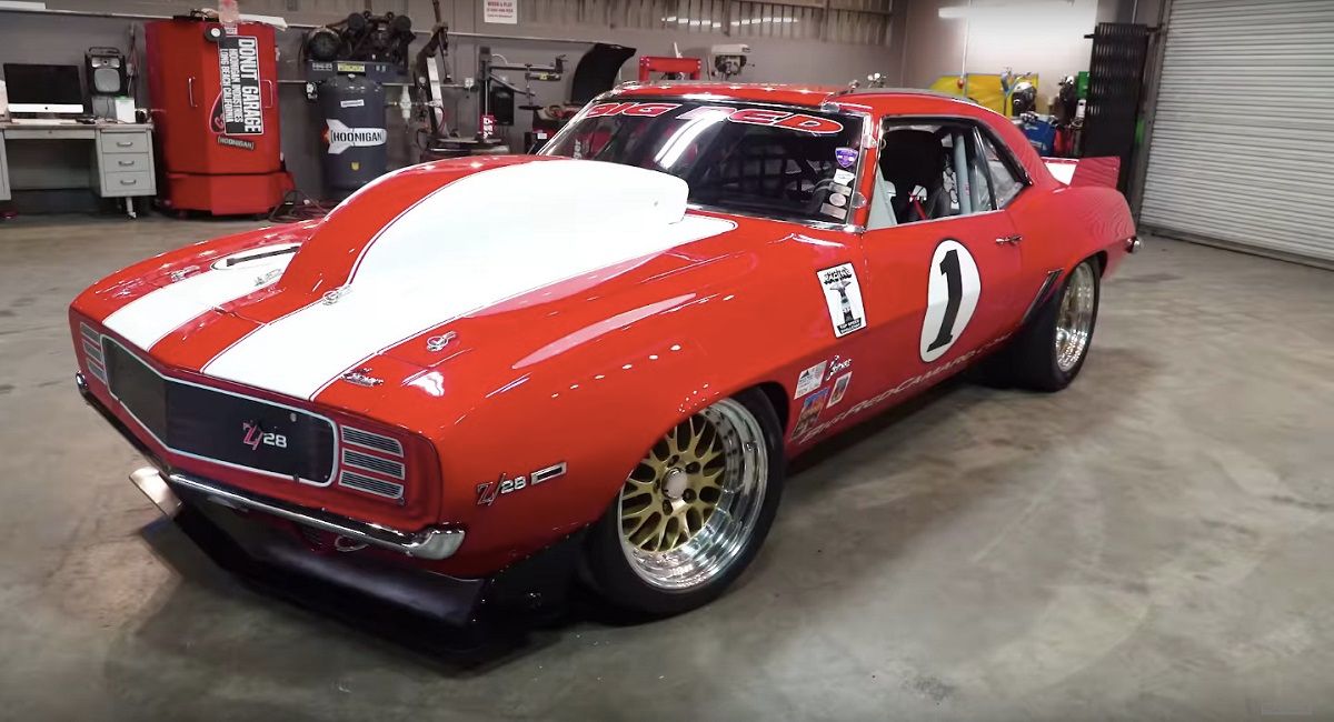 These Are The Sickest Modified Camaros We've Seen