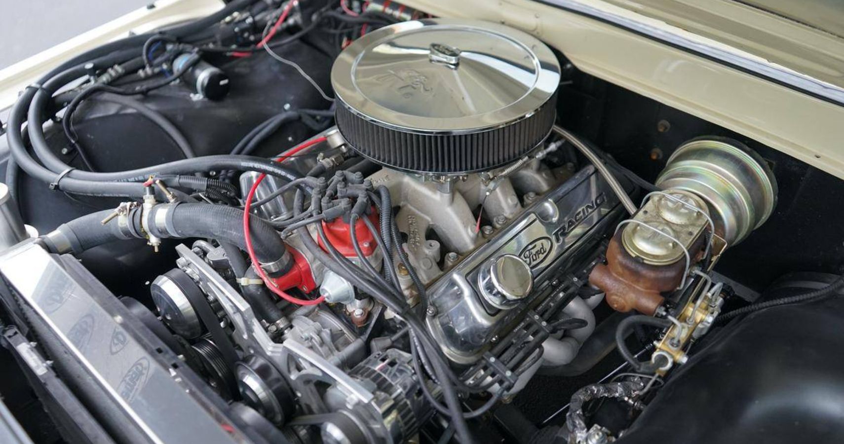 Hemmings Find: 1961 Ford F100 Is A Creamy Delight