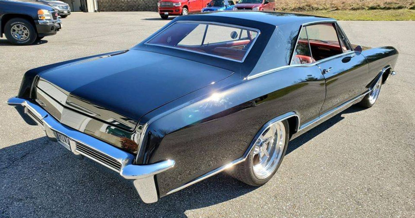 Hemmings Find: 1965 Buick Riviera GS Sports 425 With Dual Quads