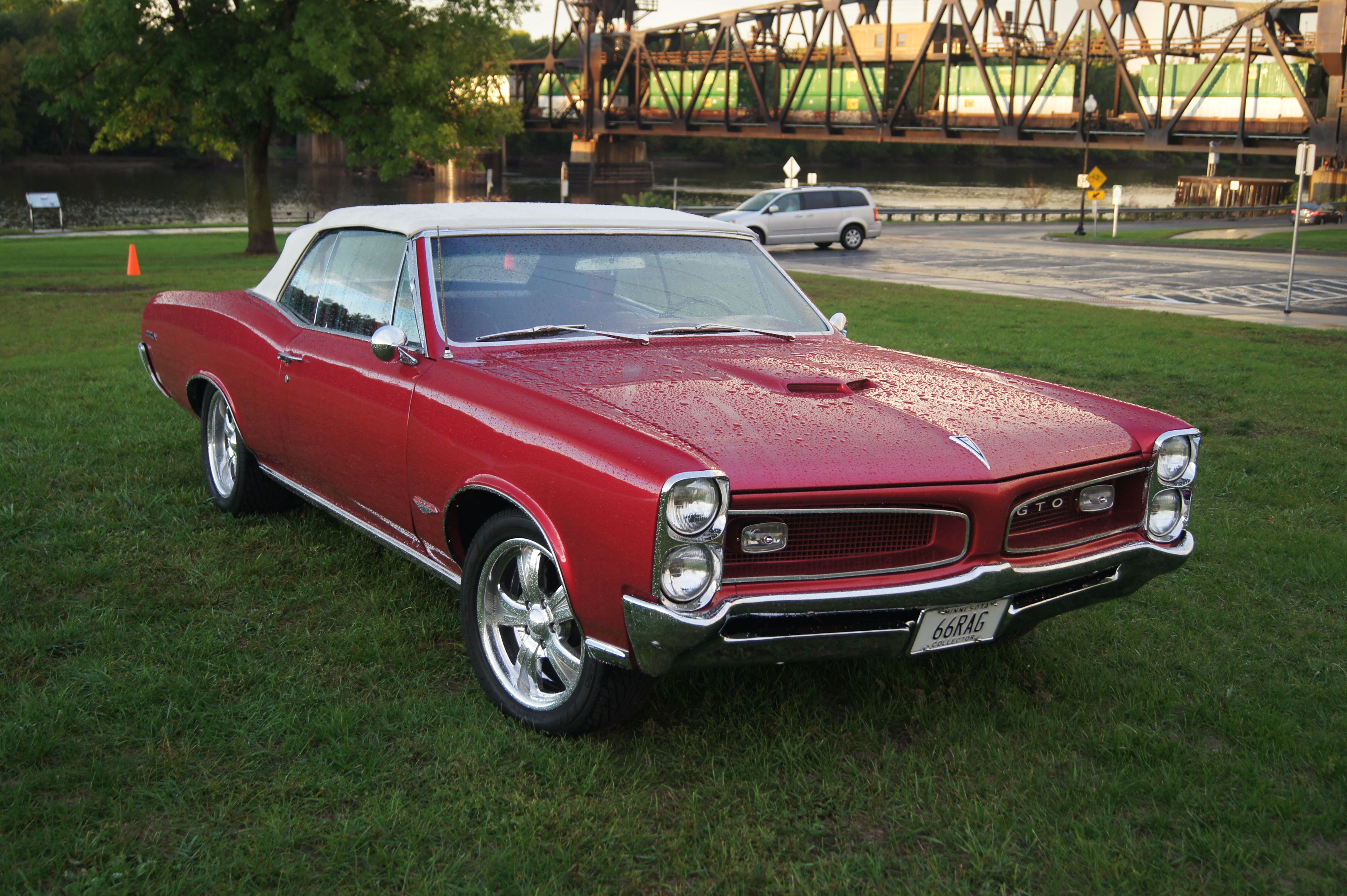 The Real Reason Gearheads Love Restoring Old Pontiac GTOs