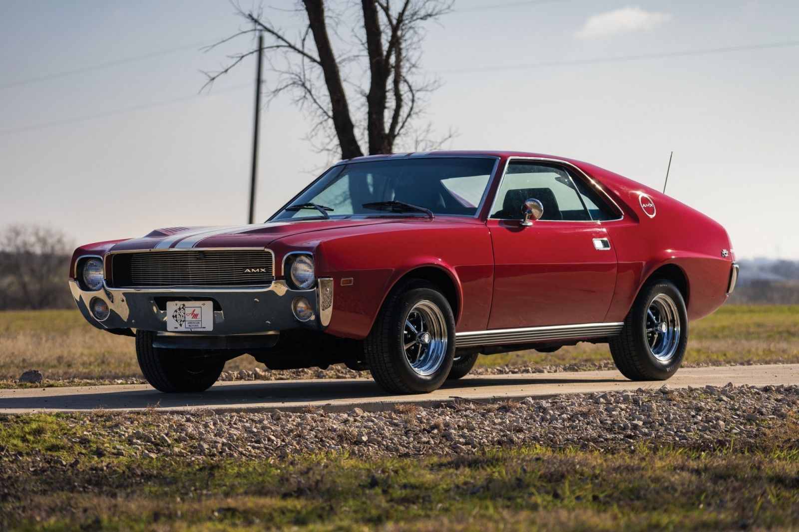 15 AMC Muscle Cars No One Bought