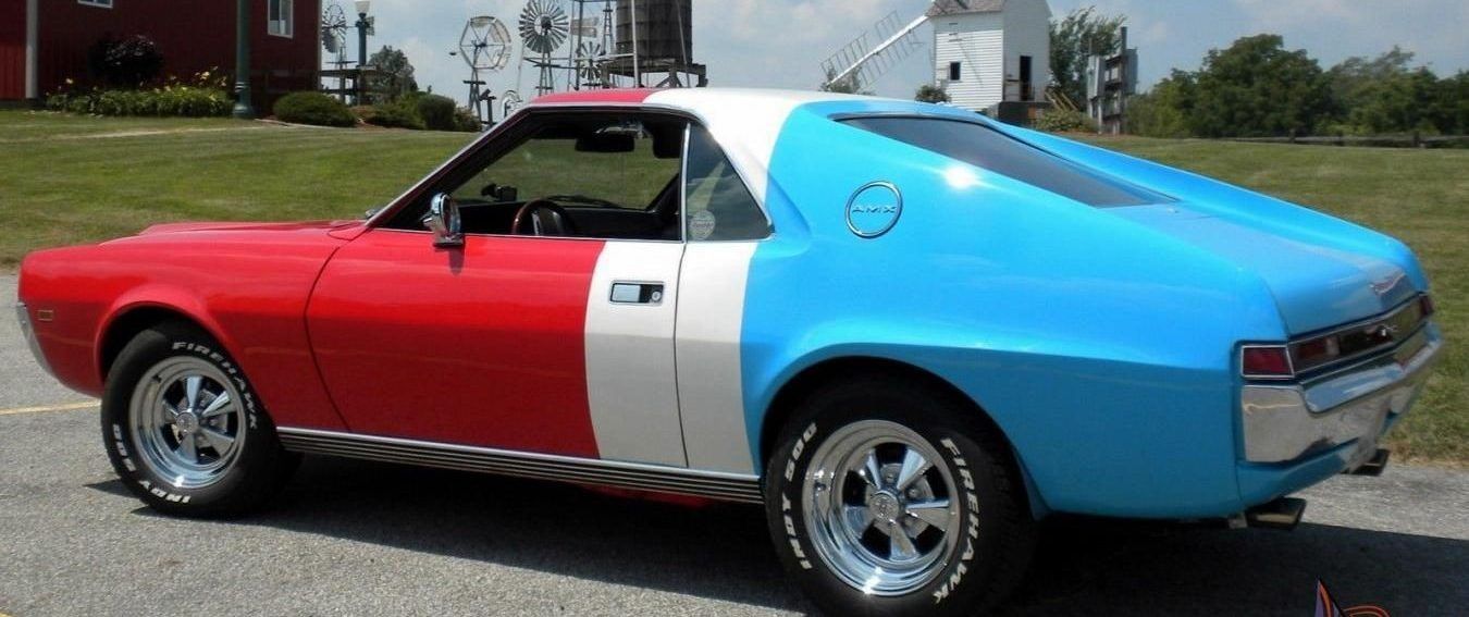 15 AMC Muscle Cars No One Bought