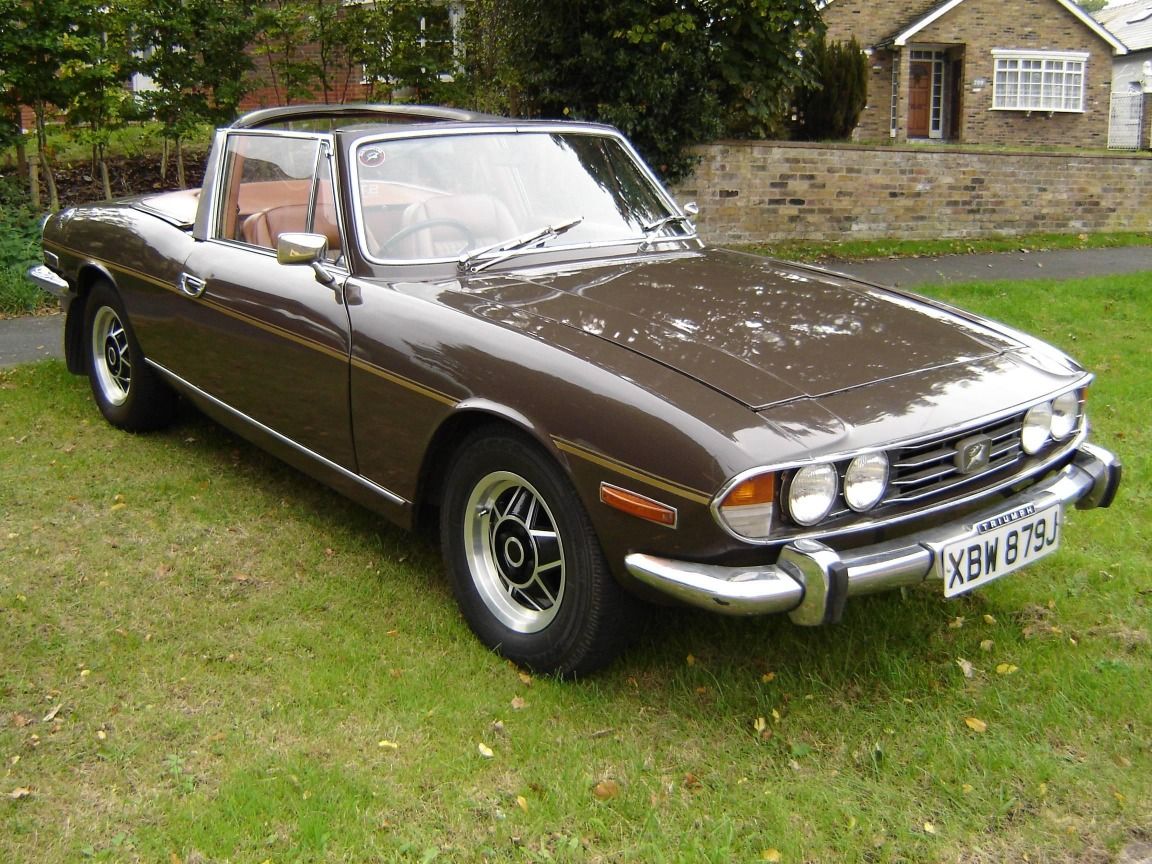 These Are The Slowest V8 Cars Ever Made