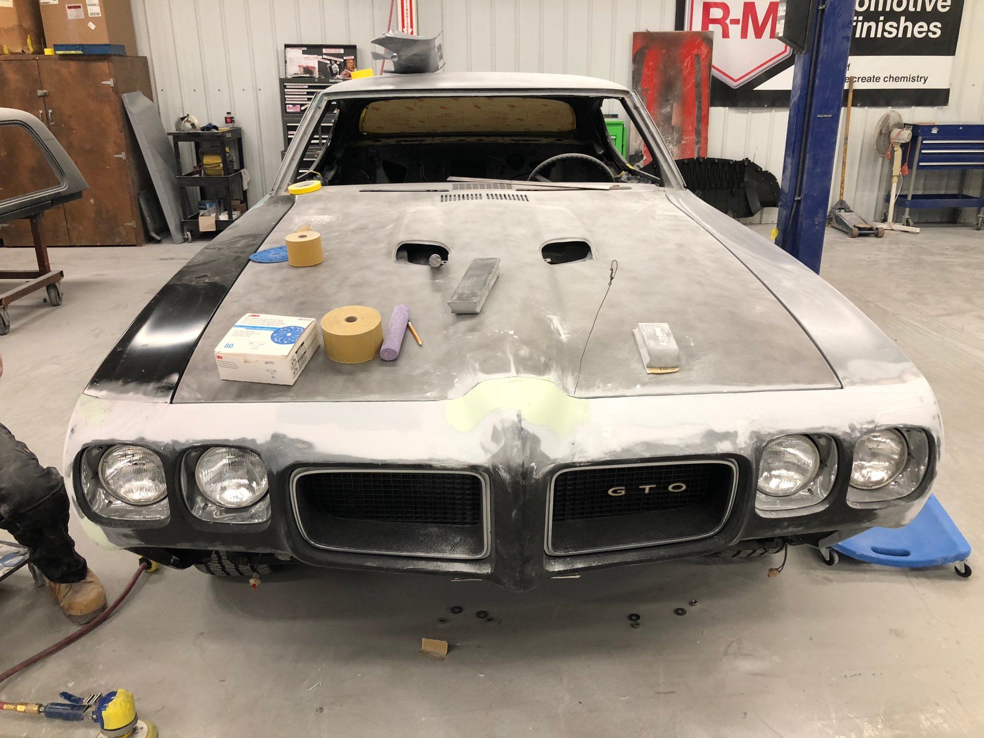 The Real Reason Gearheads Love Restoring Old Pontiac GTOs