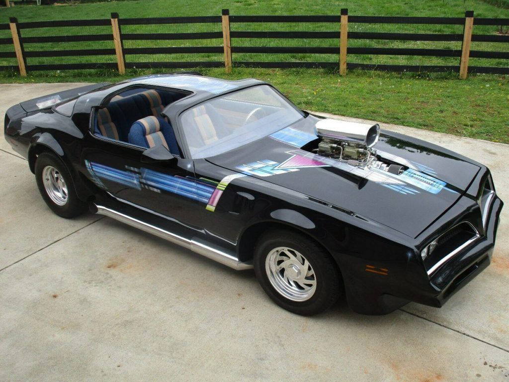 Check Out These Sick Photos Of Supercharged Muscle Cars