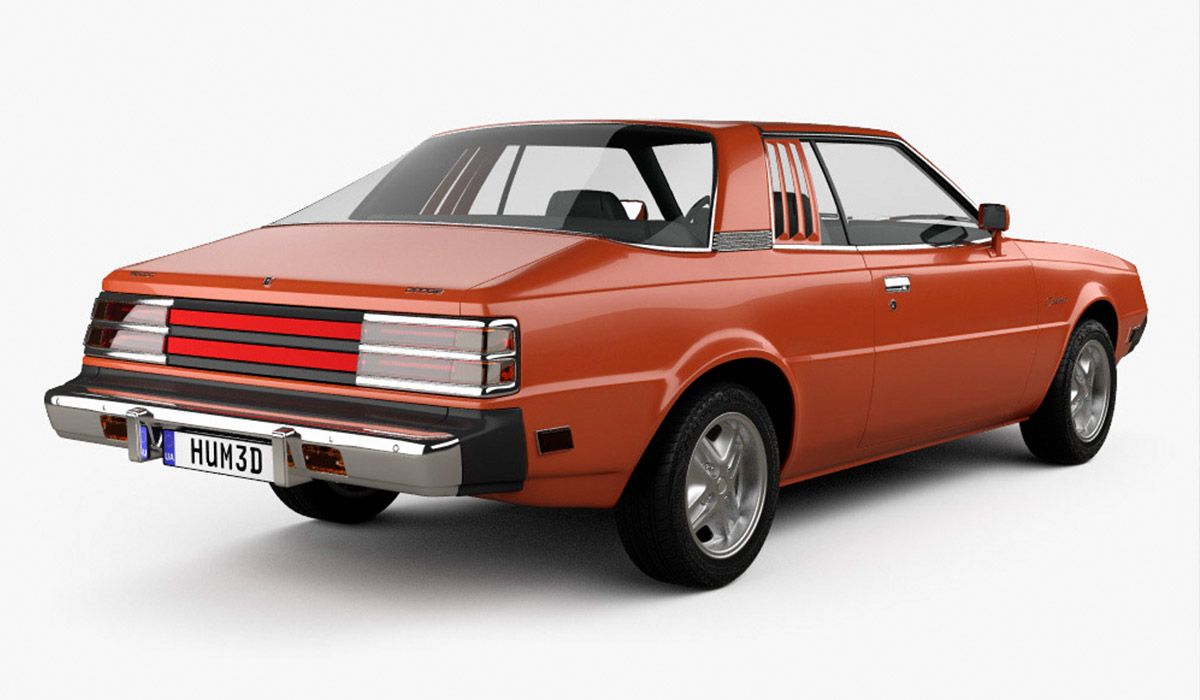 Here's The Evolution Of The Legendary Dodge Challenger