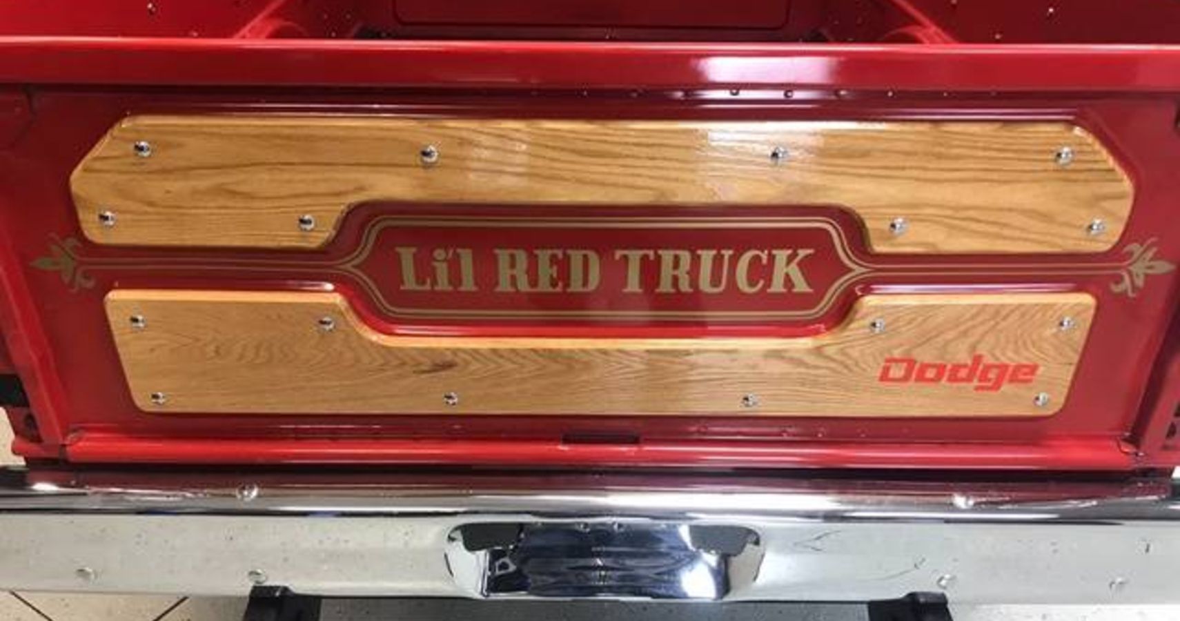 Hemmings Find: Limited Edition 1979 Dodge Li'l Red Express