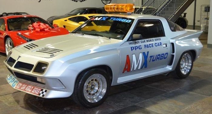 15 AMC Muscle Cars No One Bought