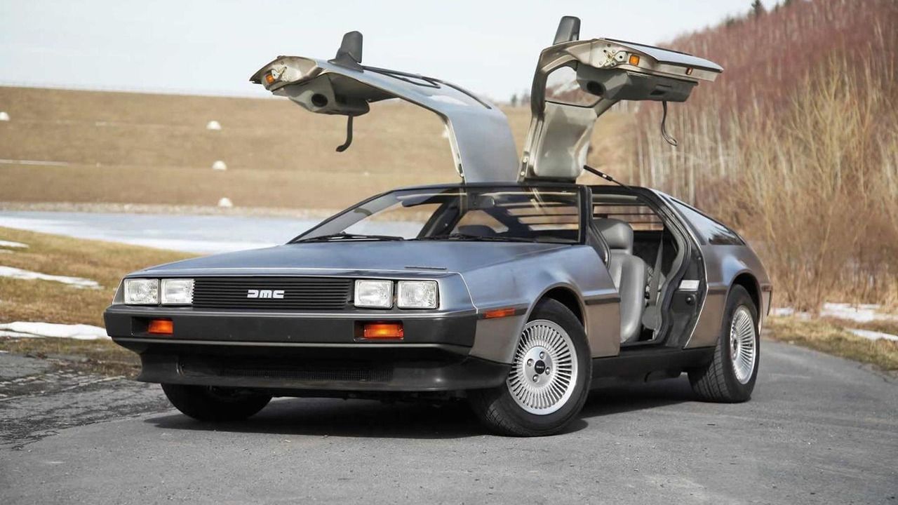 Here’s What Should Have Powered The DMC DeLorean